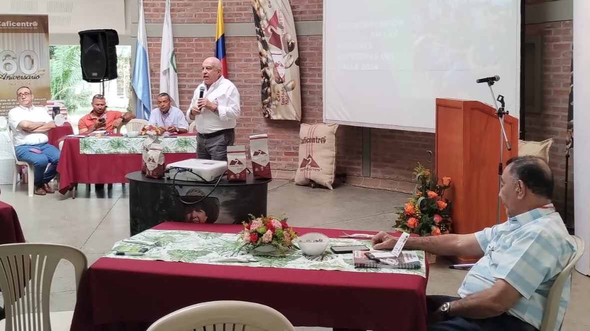 Participamos en la Asamblea de Delegados de Caficentro - Federación ...